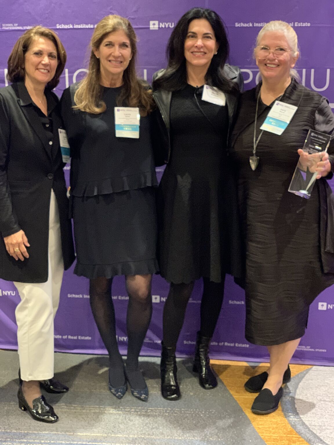 Laurie Golub on LinkedIn: Amazing day yesterday at the NYU Schack 5th ... Laurie Golub on LinkedIn: Amazing day yesterday at the NYU Schack 5th ...