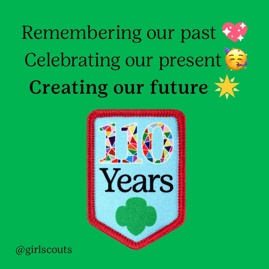 Girl Scouts of the USA on LinkedIn: Calling all Girl Scout fans! 📢 Did ... Girl Scouts of the USA on LinkedIn: Calling all Girl Scout fans! 📢 Did ...