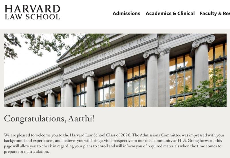 Aarthi Kannan on LinkedIn: I am excited to share that, today, I ... Aarthi Kannan on LinkedIn: I am excited to share that, today, I ...