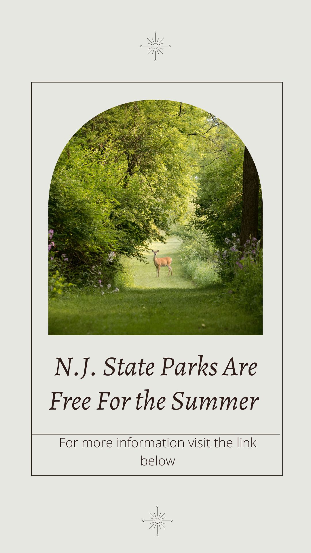 New Jersey Civil Service Commission on LinkedIn: Park entrance fees ... New Jersey Civil Service Commission on LinkedIn: Park entrance fees ...