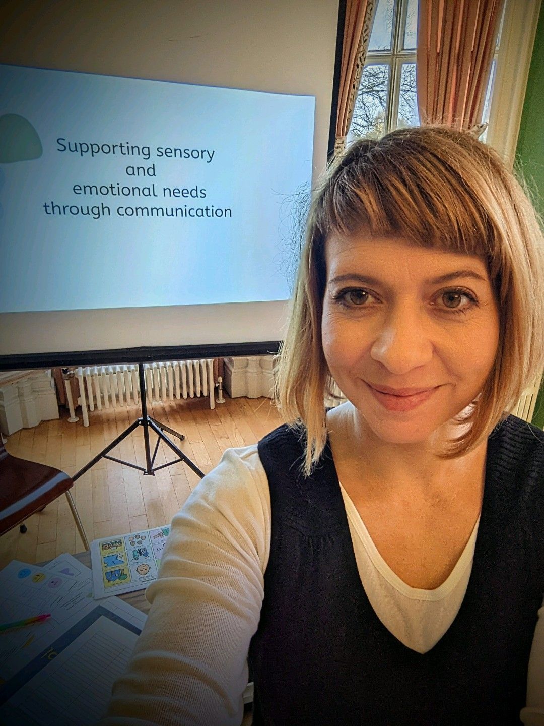 Ania Glogowska บน LinkedIn: #eyfs #training #sensoryprocessing Ania Glogowska บน LinkedIn: #eyfs #training #sensoryprocessing
