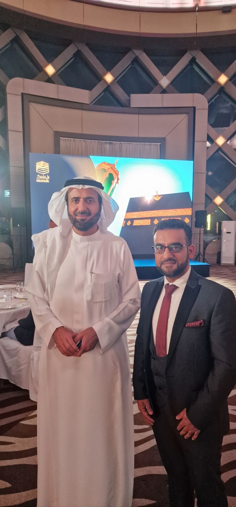 Rashid Mohammed on LinkedIn: #Nusuk #nusuk #mynusuk Rashid Mohammed on LinkedIn: #Nusuk #nusuk #mynusuk