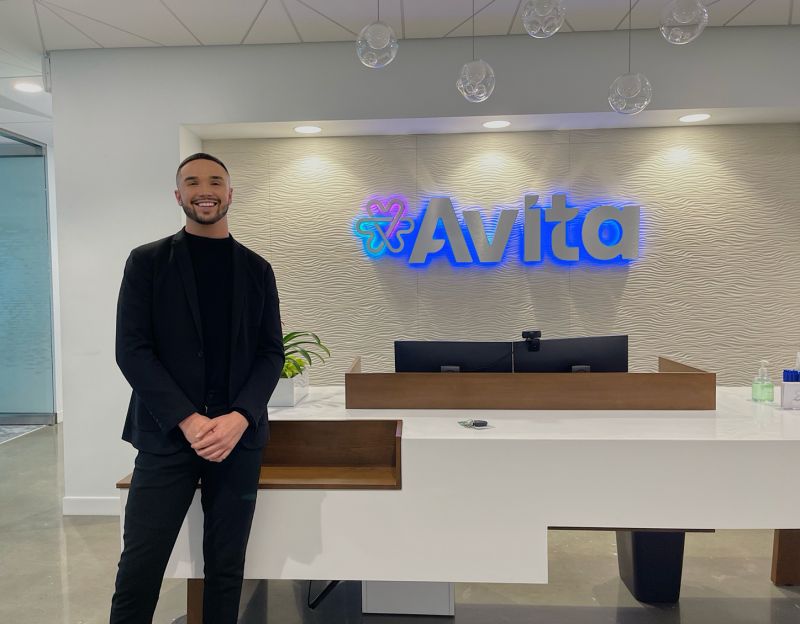 Kevin Chadwin Davis π³οΈβπ on LinkedIn: Itβs official! Today was my first ... Kevin Chadwin Davis π³οΈβπ on LinkedIn: Itβs official! Today was my first ...