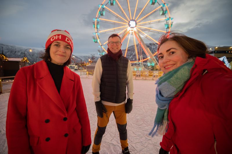 UiT Norges arktiske universitet på LinkedIn: #norgesarktiske UiT Norges arktiske universitet på LinkedIn: #norgesarktiske