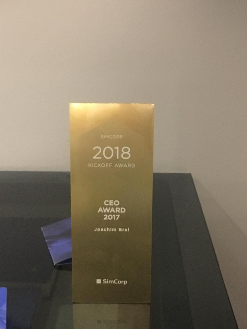 Joachim Bral on LinkedIn: It doesn’t get much better than this. Thanks ... Joachim Bral on LinkedIn: It doesn’t get much better than this. Thanks ...