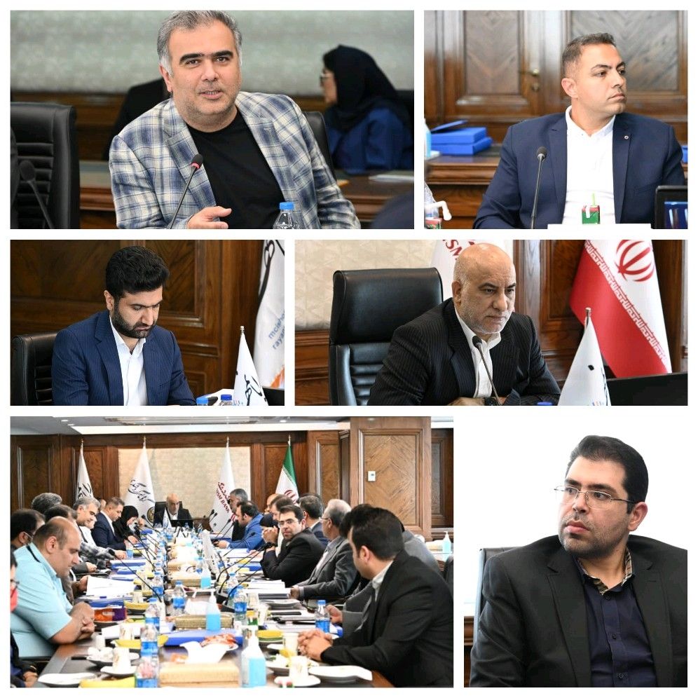 mahdi hashemi on LinkedIn: امروز و با تلاش و همت همه همکاران عزیز ... mahdi hashemi on LinkedIn: امروز و با تلاش و همت همه همکاران عزیز ...