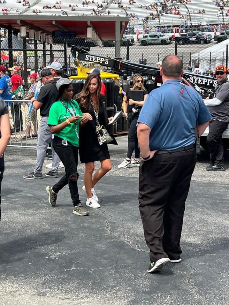 Lori Waran en LinkedIn: I had so many incredible moments at the NASCAR ... Lori Waran en LinkedIn: I had so many incredible moments at the NASCAR ...