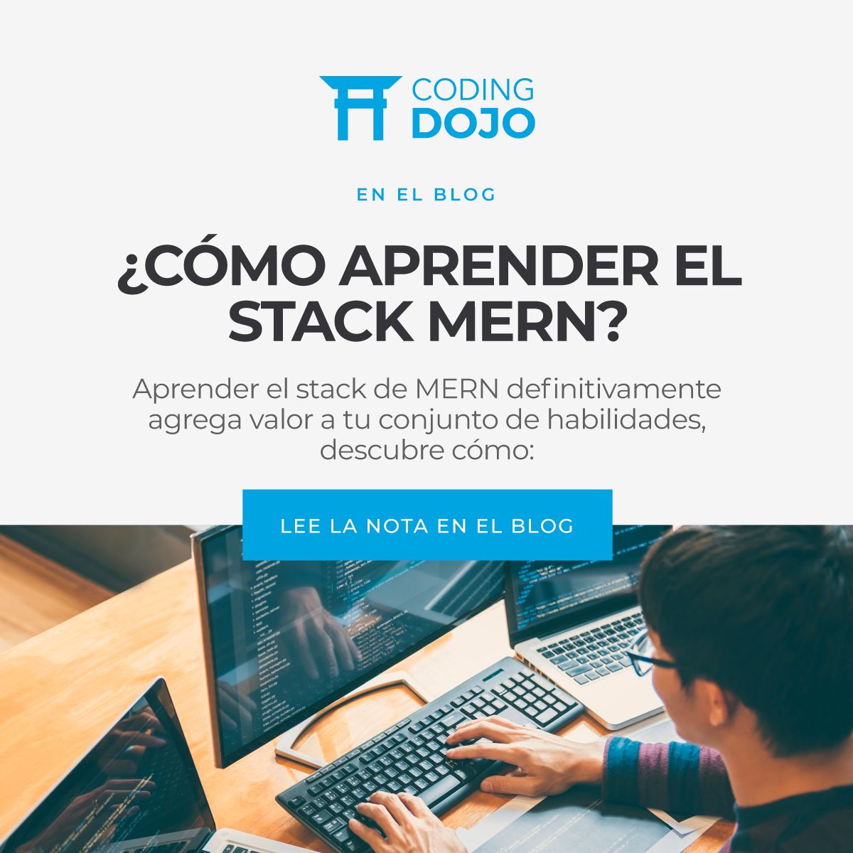 Coding Dojo Latam en LinkedIn: #codingdojo #bootcamp #MERN Coding Dojo Latam en LinkedIn: #codingdojo #bootcamp #MERN