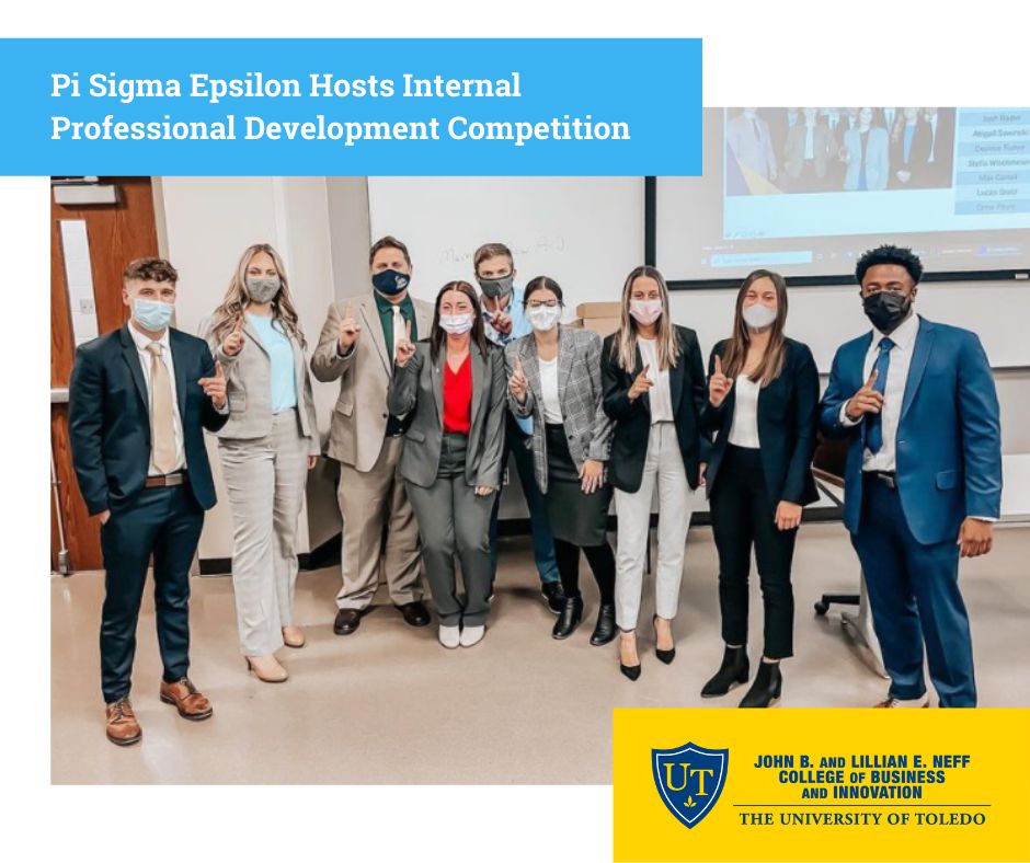 Collin Bowser on LinkedIn: The University of Toledo’s Pi Sigma Epsilon ... Collin Bowser on LinkedIn: The University of Toledo’s Pi Sigma Epsilon ...