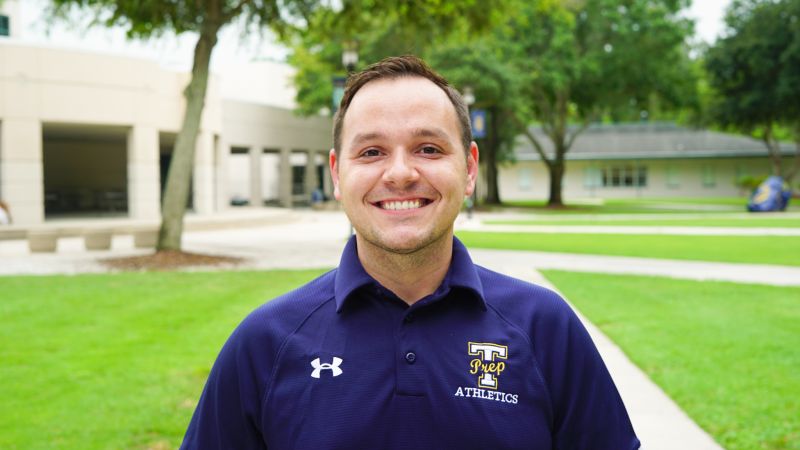 Trinity Preparatory School on LinkedIn: Trinity Prep welcomes Anthony ... Trinity Preparatory School on LinkedIn: Trinity Prep welcomes Anthony ...