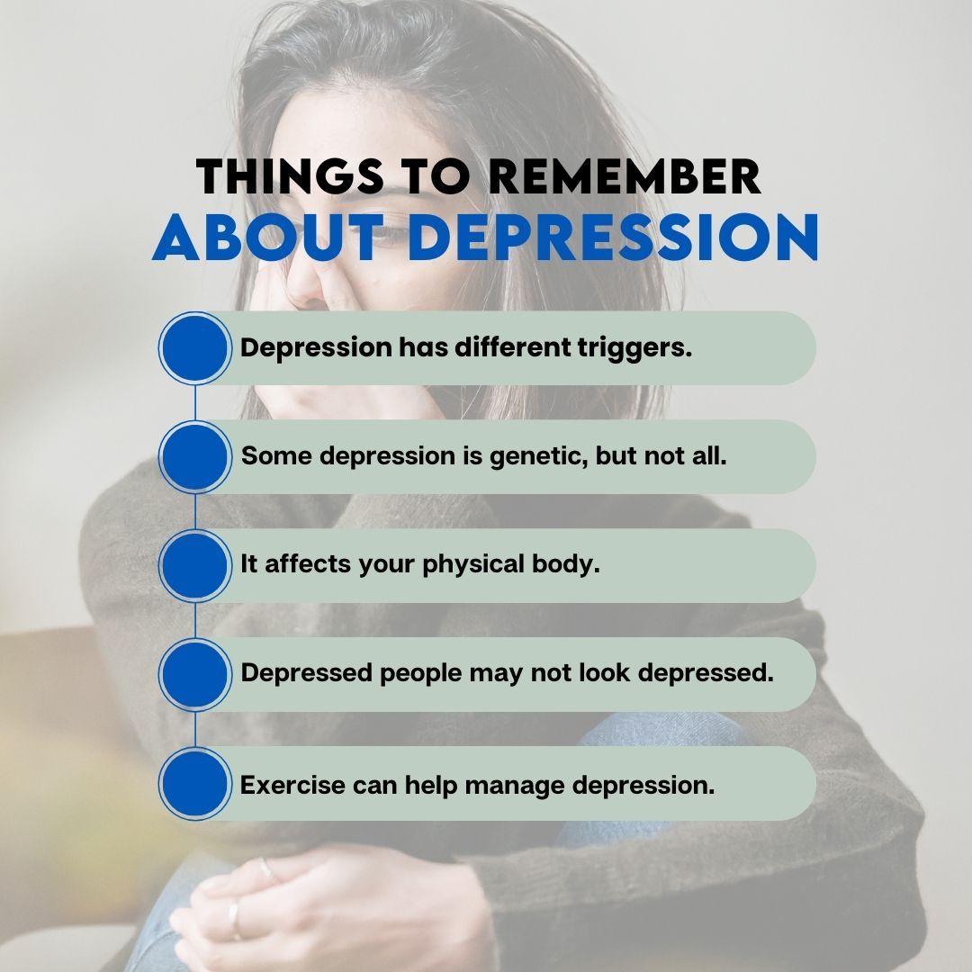 The Berman Center on LinkedIn: Depression is not something you can fix ... The Berman Center on LinkedIn: Depression is not something you can fix ...