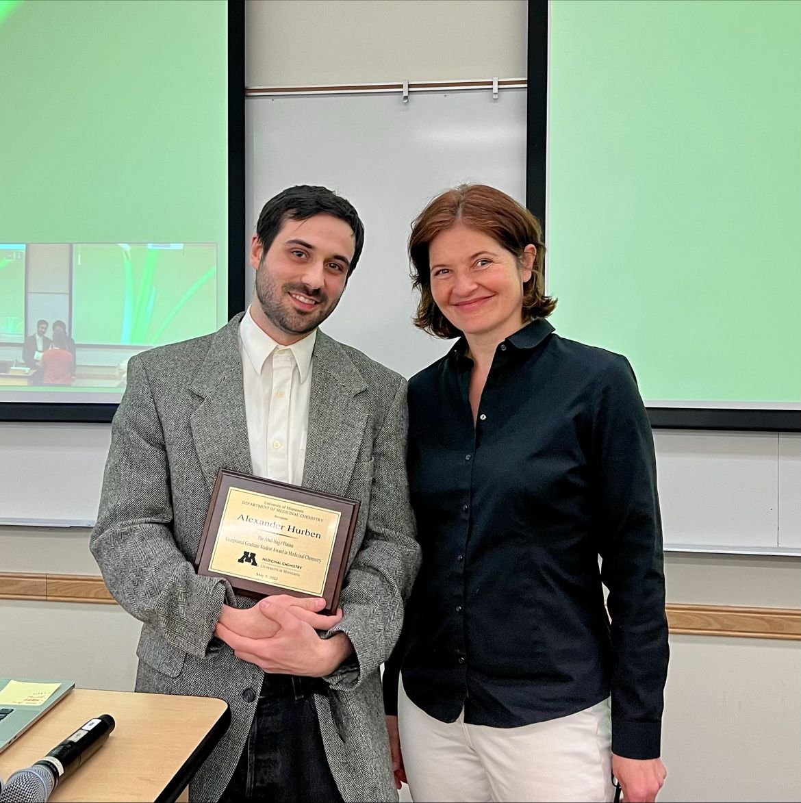 Natalia Tretyakova on LinkedIn: Alex Hurben wins the Abul Hajj/ Hanna ... Natalia Tretyakova on LinkedIn: Alex Hurben wins the Abul Hajj/ Hanna ...