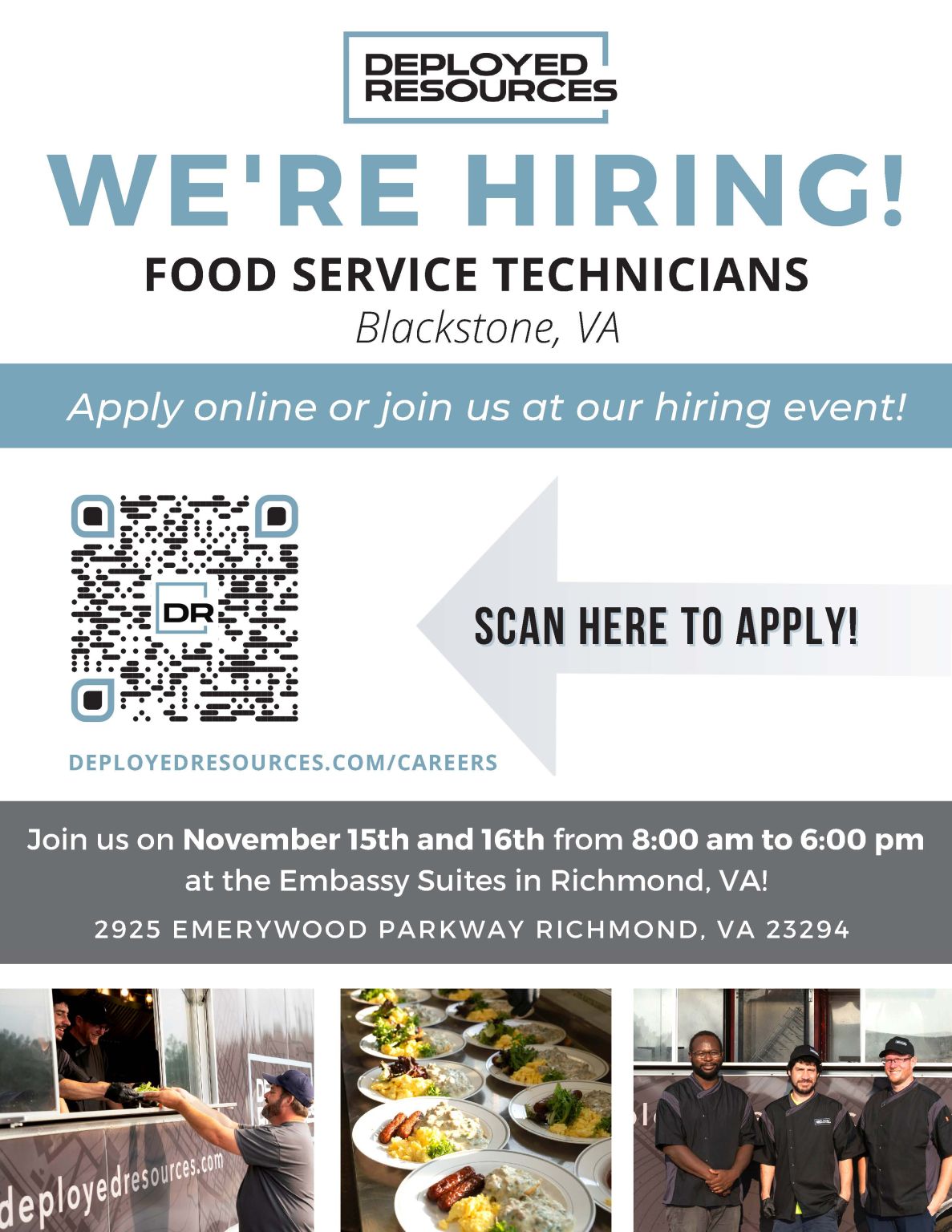 Deployed Resources, LLC on LinkedIn: #DeployedResources #FoodService # ... Deployed Resources, LLC on LinkedIn: #DeployedResources #FoodService # ...