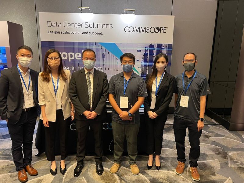CommScope APAC on LinkedIn: #commscope #propel #datacenter CommScope APAC on LinkedIn: #commscope #propel #datacenter