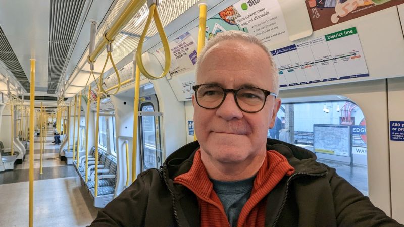 Bill Delaney on LinkedIn: Walking the talk, on the tube, leveraging ... Bill Delaney on LinkedIn: Walking the talk, on the tube, leveraging ...