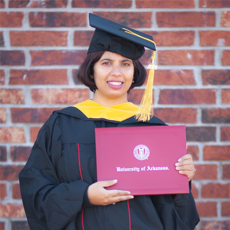 Samir Jha on LinkedIn: #proudHusband #uark #commencement | 13 comments Samir Jha on LinkedIn: #proudHusband #uark #commencement | 13 comments