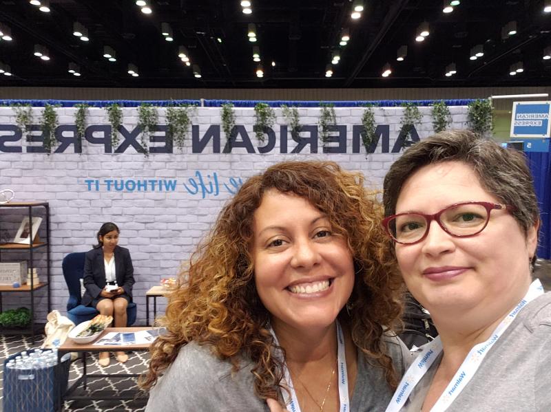 Elena Varan on LinkedIn: #TeamAmex Elena Varan on LinkedIn: #TeamAmex