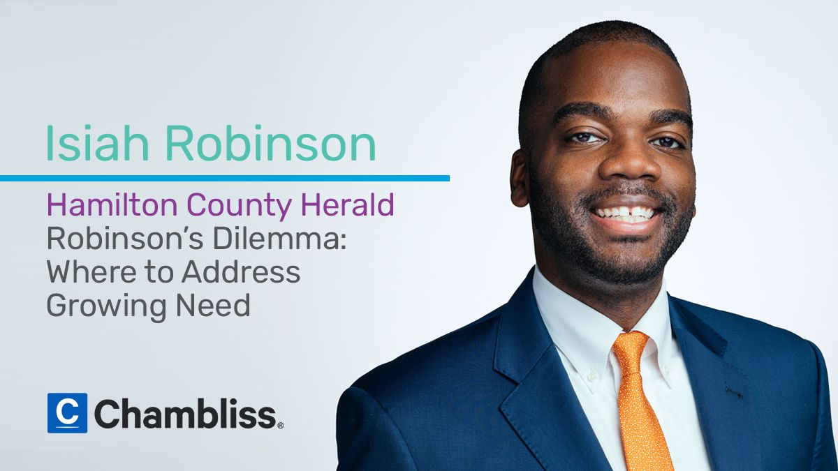 Chambliss, Bahner & Stophel, P.C. on LinkedIn: Community Impact Is ... Chambliss, Bahner & Stophel, P.C. on LinkedIn: Community Impact Is ...