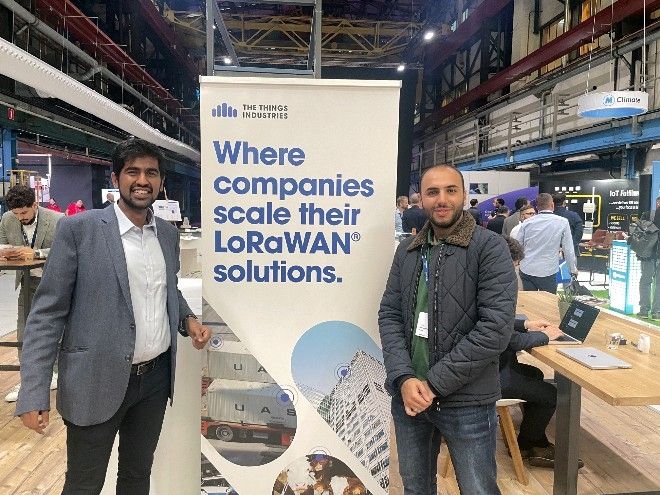 Hassan Sherbaz on LinkedIn: #TTC #lorawan #iot Hassan Sherbaz on LinkedIn: #TTC #lorawan #iot