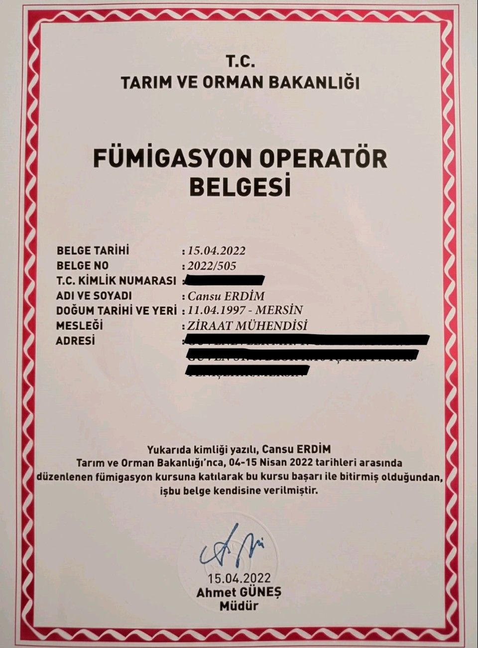 Cansu Erdim LinkedIn’de: 🙏🏻 Cansu Erdim LinkedIn’de: 🙏🏻