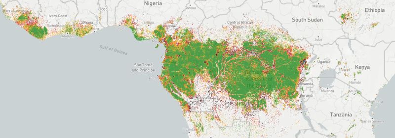 Matt Forrest on LinkedIn: #gis #moderngis #python Matt Forrest on LinkedIn: #gis #moderngis #python