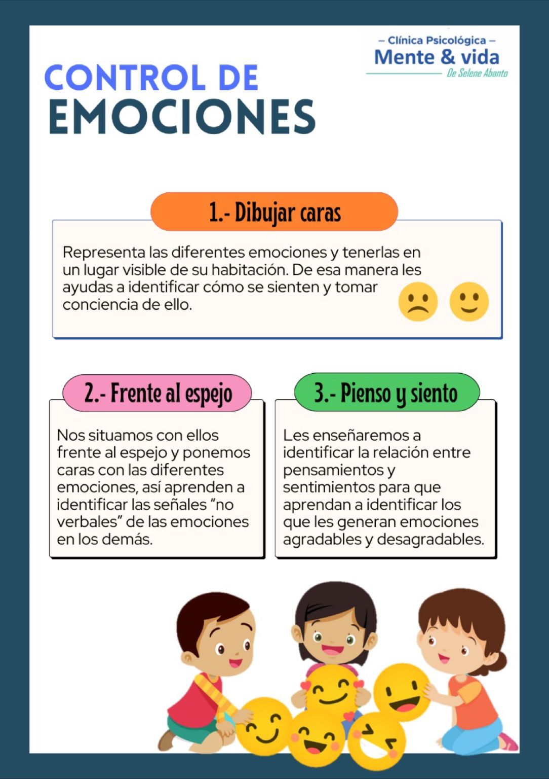 SELENE CONSUELO ABANTO CASTILLO en LinkedIn: Las emociones de los niños ... SELENE CONSUELO ABANTO CASTILLO en LinkedIn: Las emociones de los niños ...