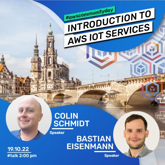 Andreas Rütten on LinkedIn: #awscommunityday #aws #cloud Andreas Rütten on LinkedIn: #awscommunityday #aws #cloud