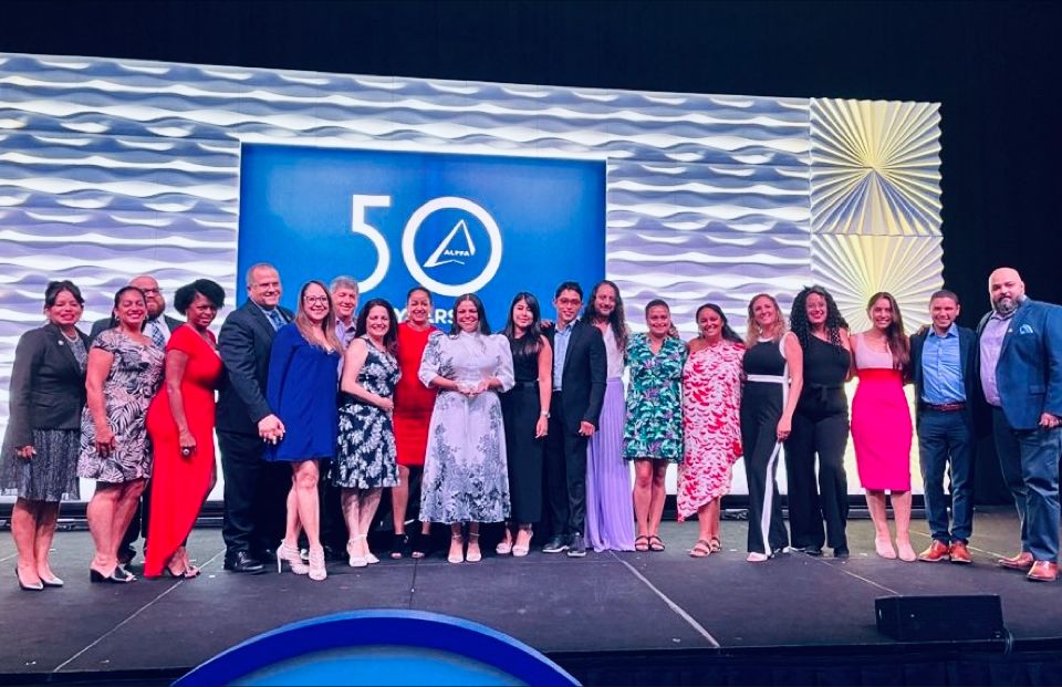 Maya Gomez del Campo on LinkedIn: #ALPFACon2022 #ALPFAmilia #ALPFACon Maya Gomez del Campo on LinkedIn: #ALPFACon2022 #ALPFAmilia #ALPFACon