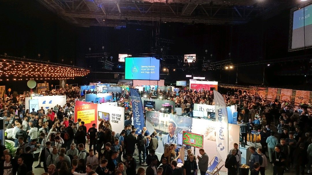 Roman Provazník na LinkedIn: #ndcoslo Roman Provazník na LinkedIn: #ndcoslo