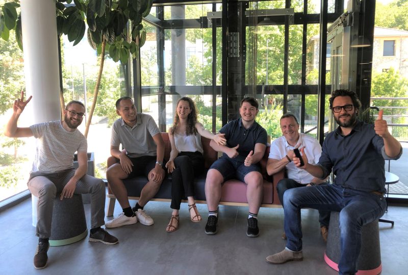 ELCIA Groupe sur LinkedIn : #welcome #OnRecrute #JoinUs | 13 commentaires ELCIA Groupe sur LinkedIn : #welcome #OnRecrute #JoinUs | 13 commentaires