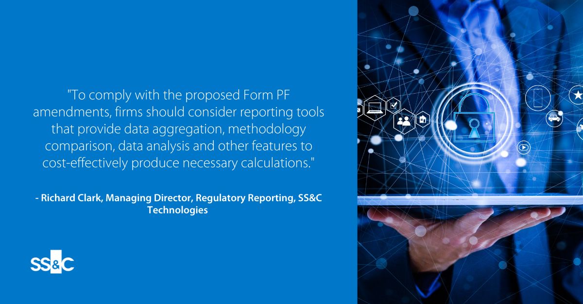 SS&C Technologies on LinkedIn: Proposed Form PF Changes SS&C Technologies on LinkedIn: Proposed Form PF Changes