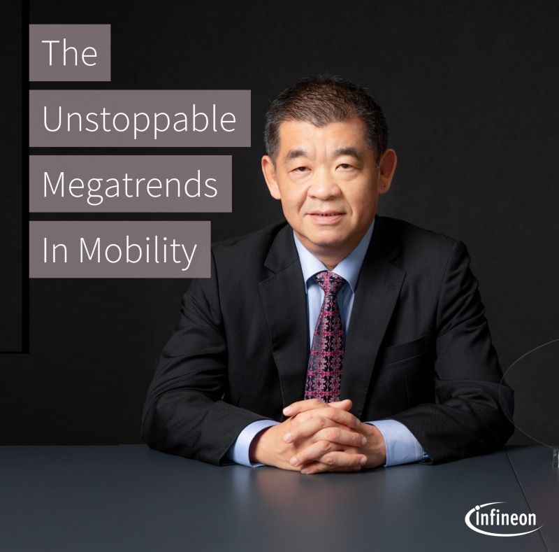 Infineon Technologies di LinkedIn: #decarbonization #digitalization # ... Infineon Technologies di LinkedIn: #decarbonization #digitalization # ...