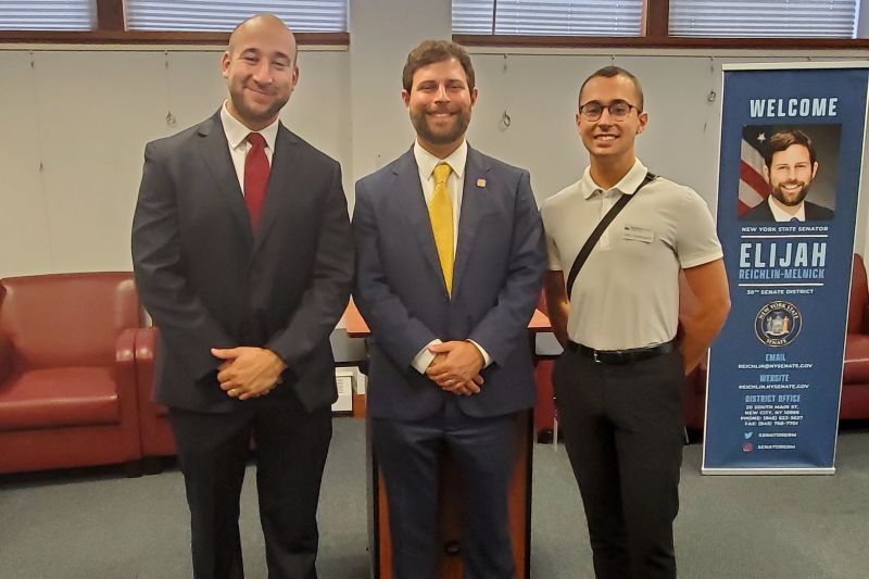 Hudson Valley Credit Union on LinkedIn: Security Risk Officer Joshua ... Hudson Valley Credit Union on LinkedIn: Security Risk Officer Joshua ...