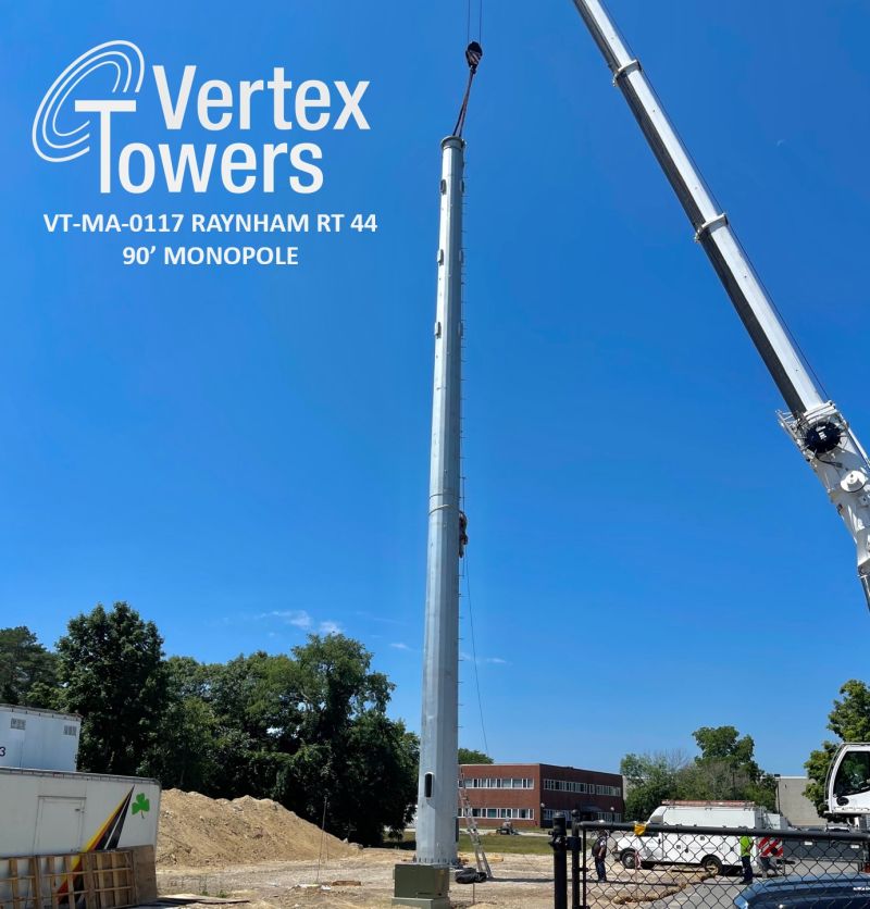 Vertex Towers on LinkedIn: #VertexBuilt Vertex Towers on LinkedIn: #VertexBuilt