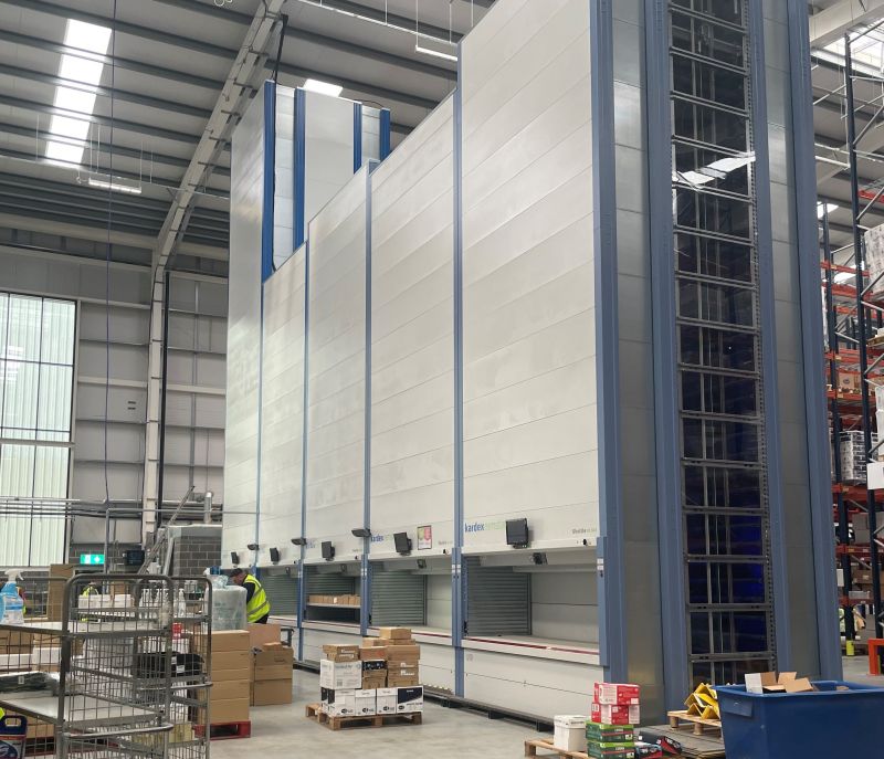 Automate Warehousing Limited on LinkedIn: #warehouse #verticalstorage # ... Automate Warehousing Limited on LinkedIn: #warehouse #verticalstorage # ...