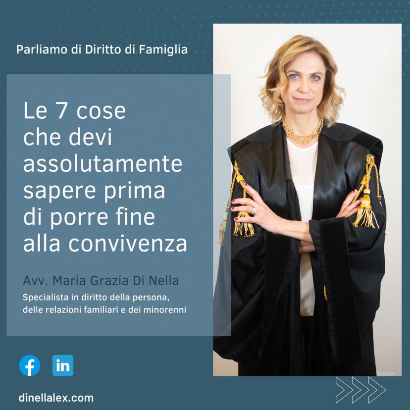 Avv Maria Grazia Di Nella on LinkedIn: #loveislove #amore #convivenza Avv Maria Grazia Di Nella on LinkedIn: #loveislove #amore #convivenza