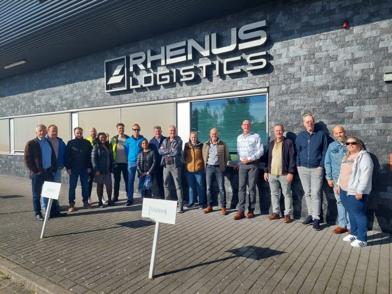 Rhenus Logistics Nederland on LinkedIn: #OneGlobalTeam #Rhenus # ... Rhenus Logistics Nederland on LinkedIn: #OneGlobalTeam #Rhenus # ...