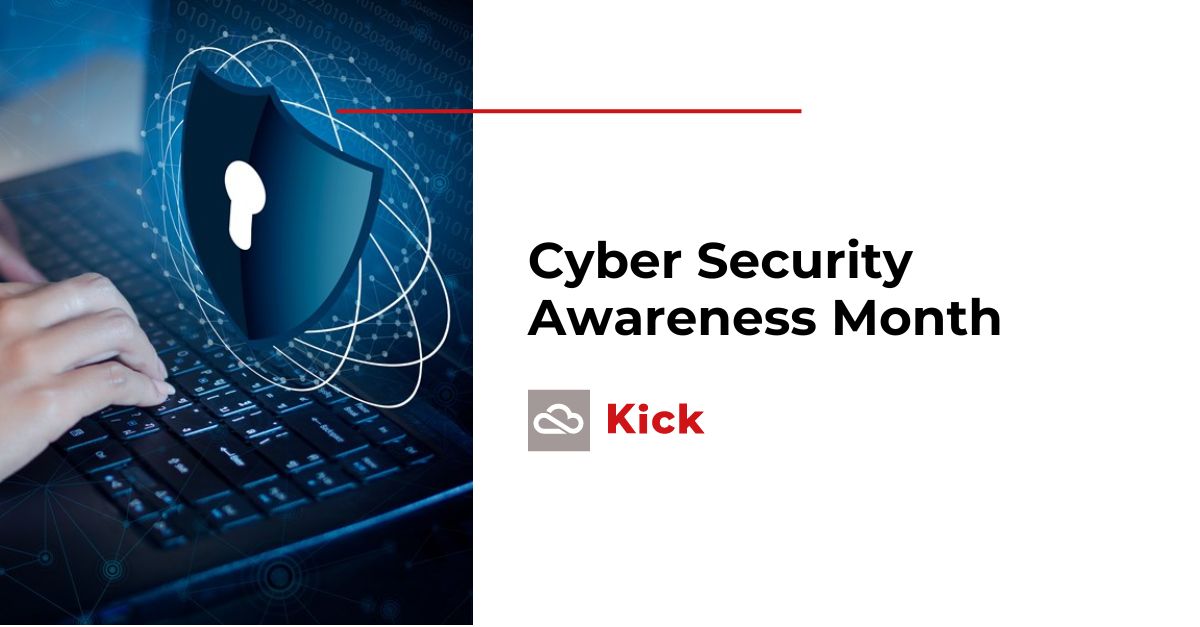 Nathan Selby on LinkedIn: Cyber Security Awareness Month 2022 | Kick ICT Nathan Selby on LinkedIn: Cyber Security Awareness Month 2022 | Kick ICT