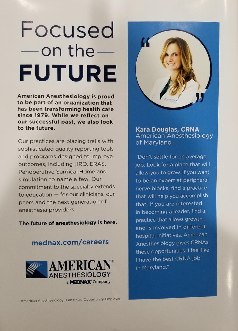 Kara Douglas on LinkedIn: #americananesthesiology #mednax # ... Kara Douglas on LinkedIn: #americananesthesiology #mednax # ...