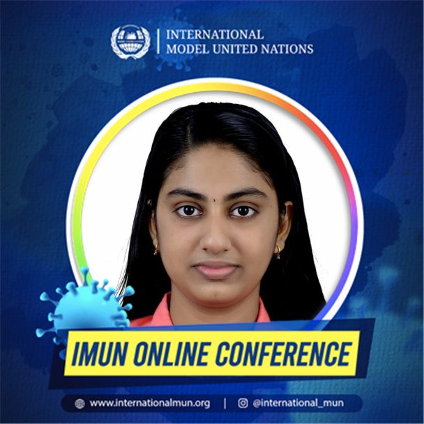Amrita Jiju on LinkedIn: #InternationalMUN #mun #imun Amrita Jiju on LinkedIn: #InternationalMUN #mun #imun