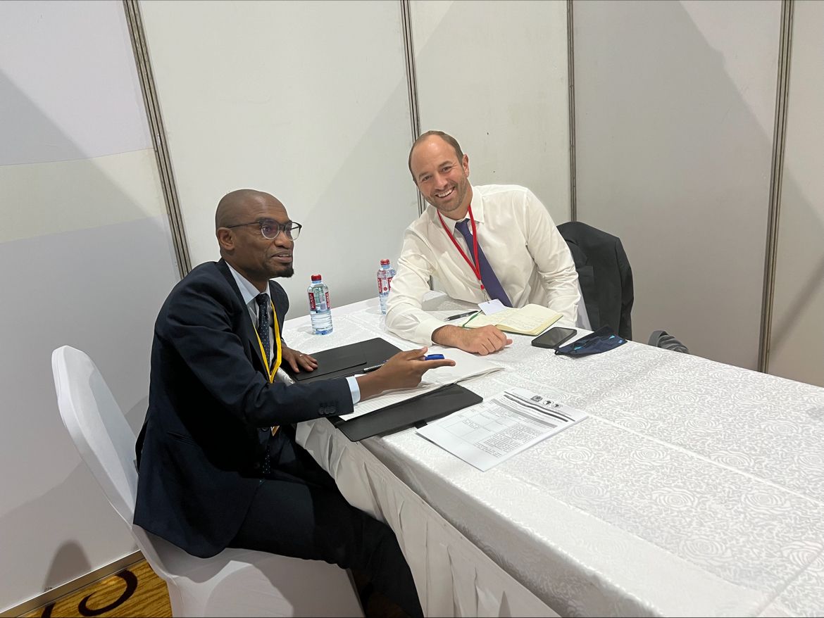 Japhet Justine on LinkedIn: #AFDBAGM2022 Japhet Justine on LinkedIn: #AFDBAGM2022