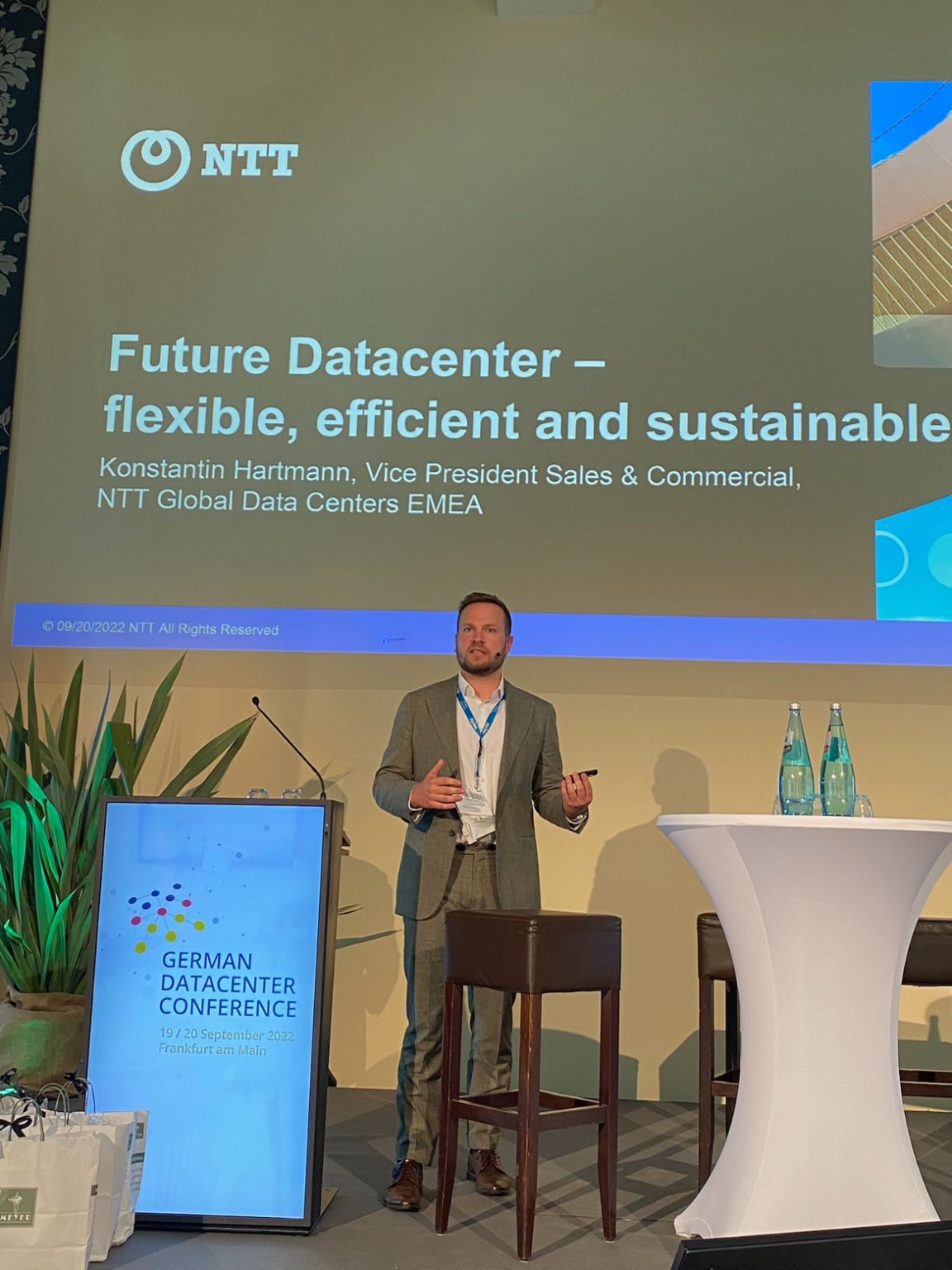 Konstantin Hartmann on LinkedIn: #ntt #iNTTerconnected #nttgdc Konstantin Hartmann on LinkedIn: #ntt #iNTTerconnected #nttgdc