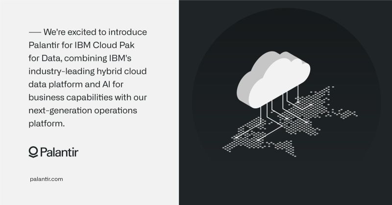 Palantir Technologies on LinkedIn: #Palantir #AI | 29 comments Palantir Technologies on LinkedIn: #Palantir #AI | 29 comments