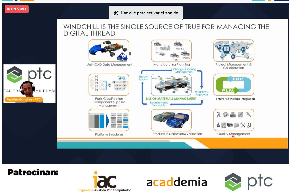 IAC - Ingeniería Asistida por Computador on LinkedIn: #congresoplm # ... IAC - Ingeniería Asistida por Computador on LinkedIn: #congresoplm # ...