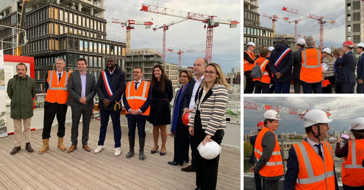 Legendre on LinkedIn: Le Groupement Pichet-Legendre a reçu, hier, sur ... Legendre on LinkedIn: Le Groupement Pichet-Legendre a reçu, hier, sur ...