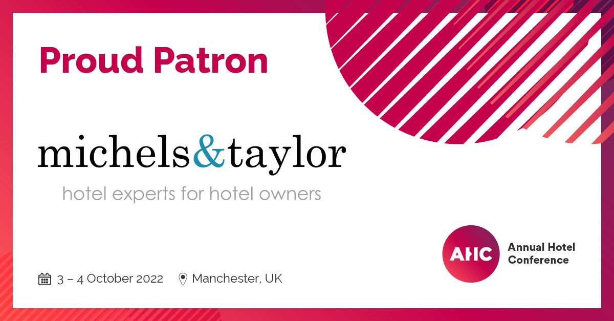 Michels & Taylor (London) Ltd on LinkedIn: #AHC2022 #AHC Michels & Taylor (London) Ltd on LinkedIn: #AHC2022 #AHC