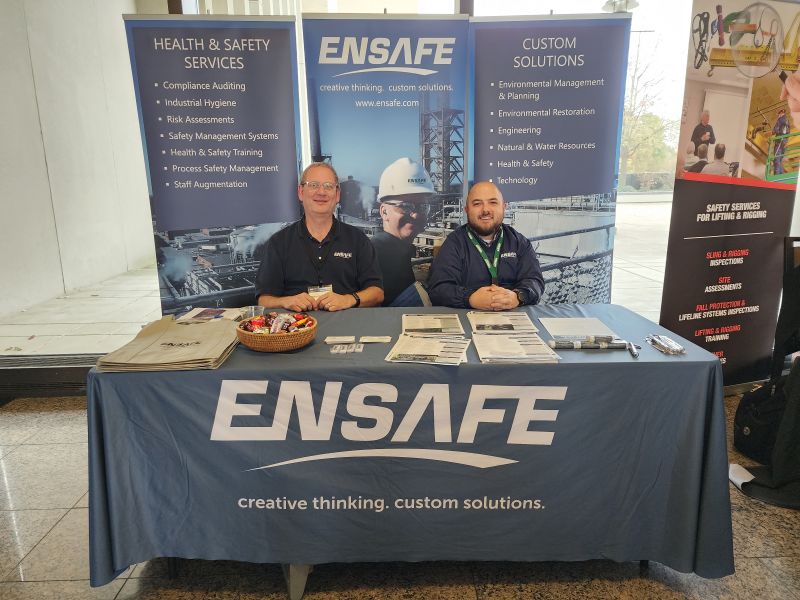 EnSafe on LinkedIn: Bob Goodman, CIH, CSP and Joe Hoffman, CIH, CSP ... EnSafe on LinkedIn: Bob Goodman, CIH, CSP and Joe Hoffman, CIH, CSP ...
