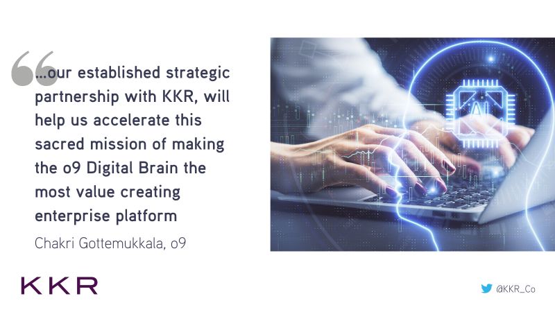 KKR & Co. Inc. on LinkedIn: #KKRTechnology KKR & Co. Inc. on LinkedIn: #KKRTechnology