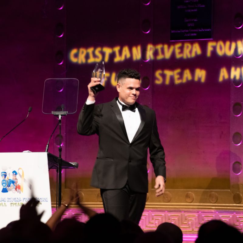John Gungie Rivera on LinkedIn: #TBT #CRF #CelebrityGala John Gungie Rivera on LinkedIn: #TBT #CRF #CelebrityGala