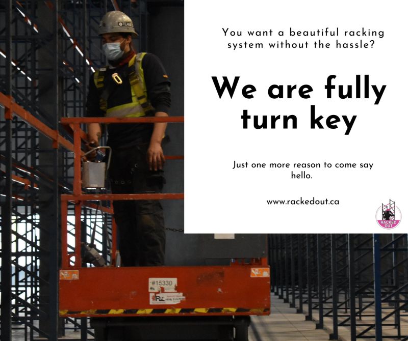 Racked Out Inc on LinkedIn: #Warehouseracking #racking # ... Racked Out Inc on LinkedIn: #Warehouseracking #racking # ...
